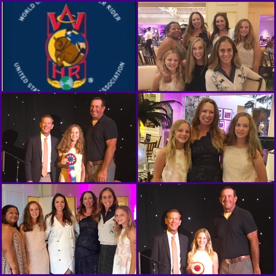 WCHR Awards | Willow Brook Stables