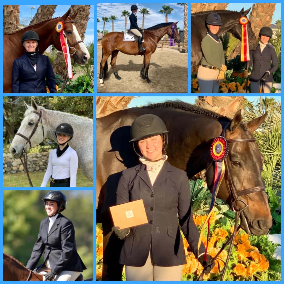 Showpark Ranch and Coast Classic | Willow Brook Stables